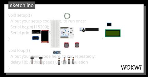Multi Teste N2 Wokwi Esp32 Stm32 Arduino Simulator Multi Teste N2 Wokwi Esp32 Stm32 Arduino Simulator