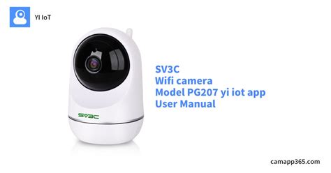 Yi Iot For Pc Windows Download Camapp365