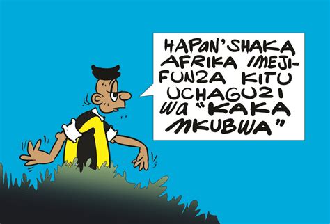 Kibonzo Itv Independent Television