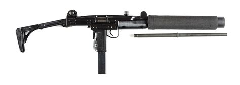 Western Arms Mini Uzi Silencer Model Guns Gear