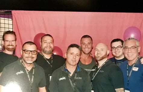 Jeremy Fayne On Linkedin The Tech Crew From Chippendales And One Of The Guys Representing At The