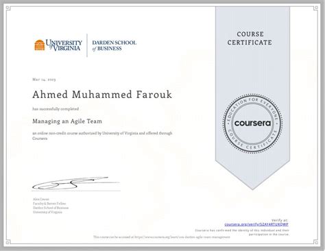Ahmed Muhammad Farouk On Linkedin As A Project Manager Managing An Agile Team Is Such A Joy
