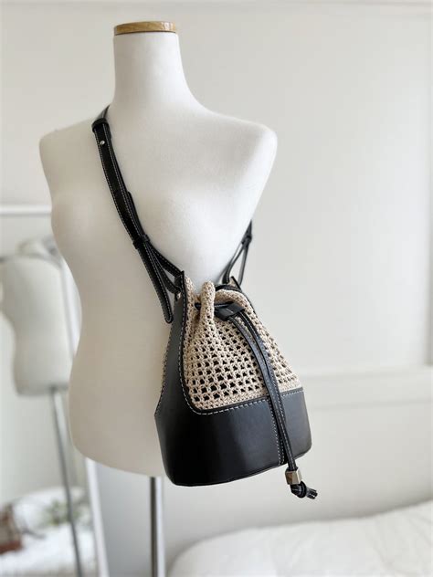 스위니트🧶💙💜 On Twitter 한정 수량 복조리백 부자재 세트 복조리 백 가방 도안이 포함된 부자재 세트가 입고되었어요 ️사진 속 작품 및 도안은 니팅디디