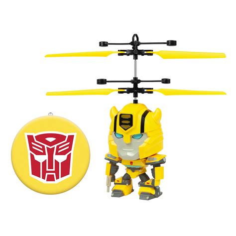 Transformers Helicopter