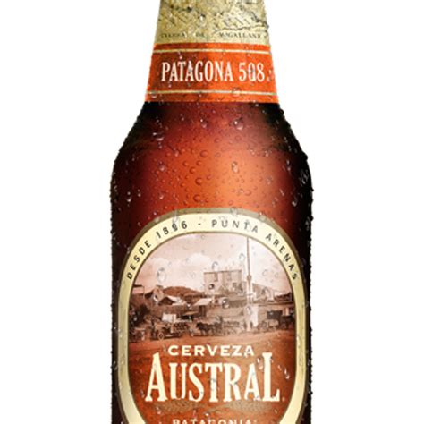 Cerveza Austral Botella 330cc Precio Oferta