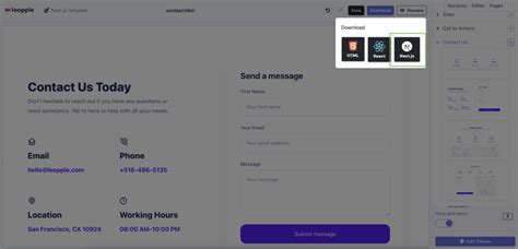 How To Create A Nextjs Template Using Low Code Tutorial Dev Community