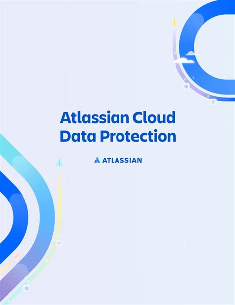 Atlassian Cloud Data Protection Guide