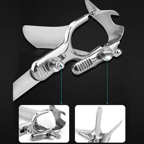 Sex Doll Vaginal Dilator Speculum Coeros