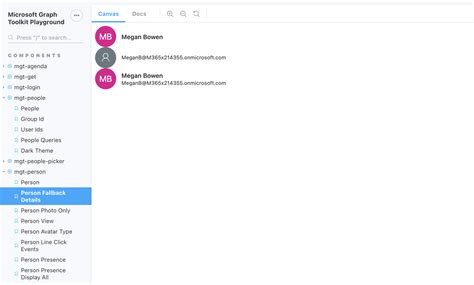 Bug Person Fallback Details Spacing Between Each Item Is Too Tight Issue