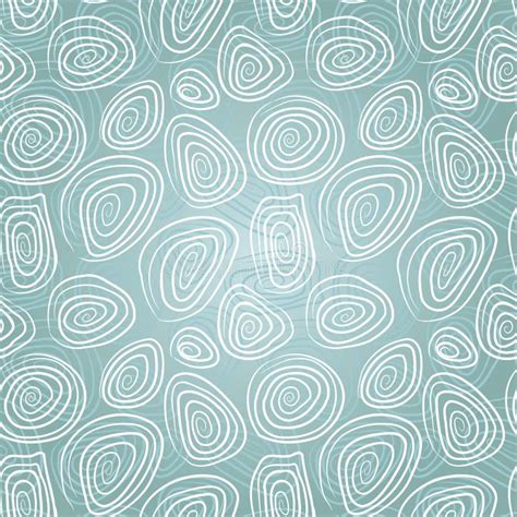 Seamless Circles Pattern Stock Vector Illustration Of Clots 32881675