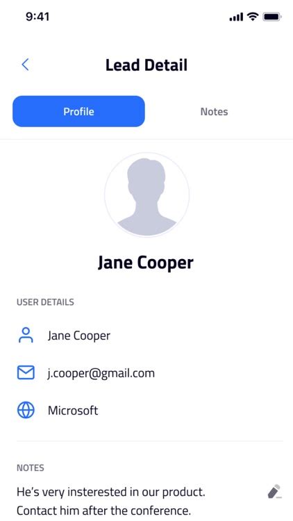 Qcon Lead Scanning By Infoq