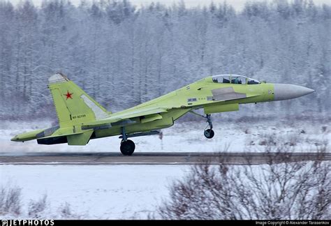 RF-92199 | Sukhoi Su-27UB Flanker C | Russia - Air Force | Alexander ...