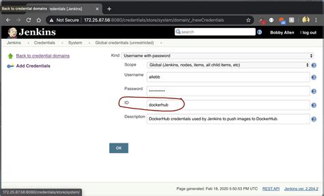 Building Testing And Pushing Container Images To A Docker Registry Using Jenkins Pipelines