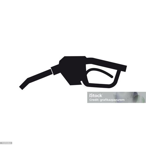 가솔린 펌프 노즐 아이콘 달러 기호 아이콘벡터 일러스트 레이 션 0명에 대한 스톡 벡터 아트 및 기타 이미지 0명 가솔린