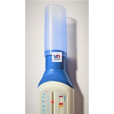 Jual Pipa Mulut Tiup Mouth Piece Plastik Spirometer Tabung Spirometry