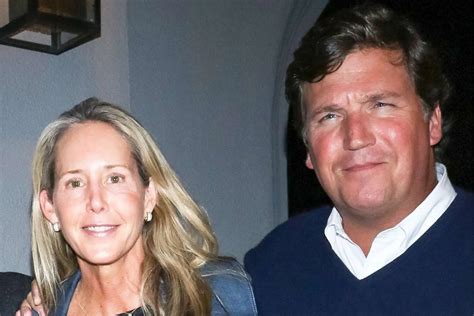 Tucker Carlsons Wife Susan Andrews Biography Net Worth Age