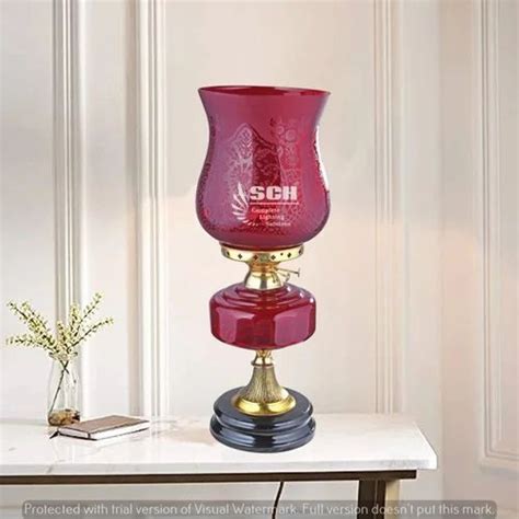 Sch Handicraft Antique Vintage Panama Table Lamp At ₹ 2500piece