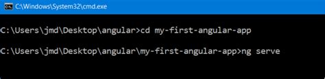 Getting Started With Your First Angular 8 Project By Nikhil