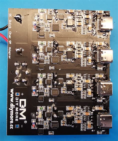 I Need More USB Power By Chris Greening Atomic