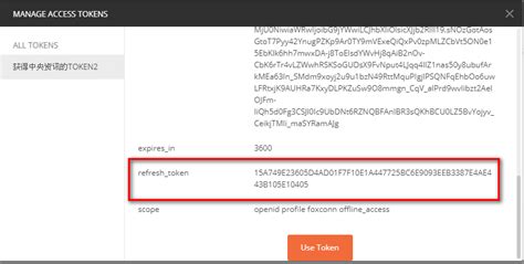 Https Access Token