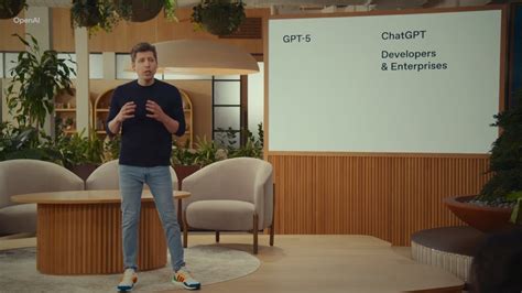 Корисниците на Chatgpt не се задоволни од лансирањето на Gpt 5