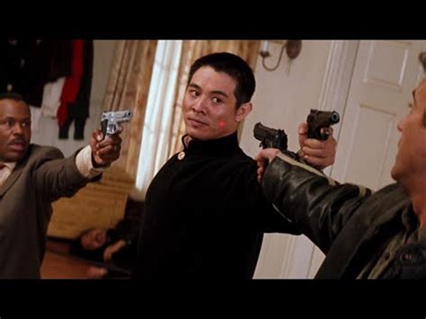 Brads Scene Of The Day Jet Li In Lethal Weapon 4 1998 Through