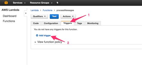 Run Nodejs Facebook Messenger Chat Bot On Aws Lambda By Igor Khomenko Dev Tutorials