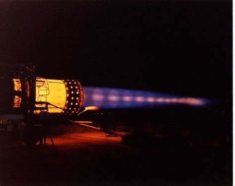 J58 Engine From The Sr 71 Blackbird On Full Afterburner Respect The