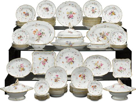 Download Vintage Floral Dinnerware Set