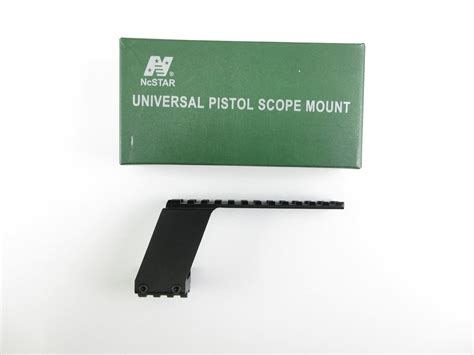 Ncstar Universal Pistol Scope Mount