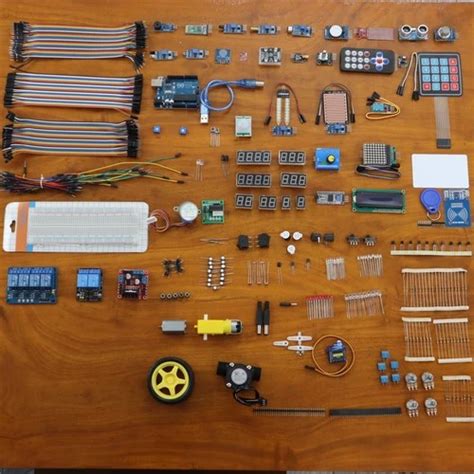 Ns Arduino Programming Ultra Kit S81