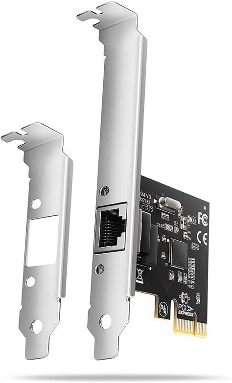 Axagon Pcee Grl Pcie Sieťová Karta VÝpredaj