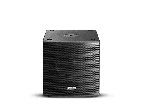 FBT Subline 112sa Powered Subwoofer 12" 700W RMS | Reverb