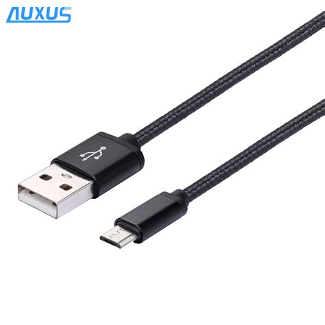 High Speed Type C Cable Usb Charging Data Cable Nylon Braided