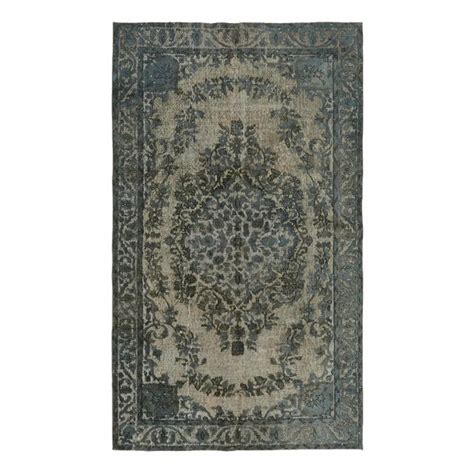 Turkish Hand Carved Rug Chairish