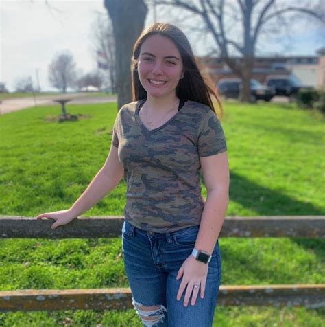 Foto Cute Teen Camo Top