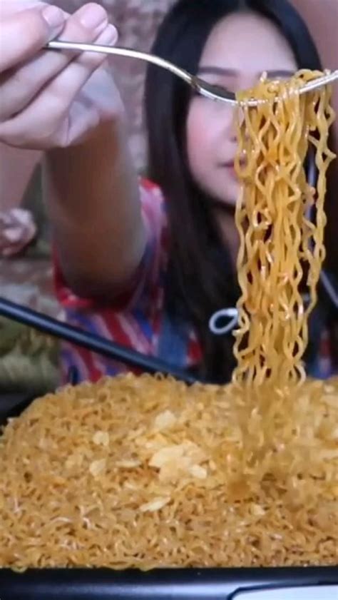 🍝 Eating Fancam 🍝 Makanan Makanan Minuman