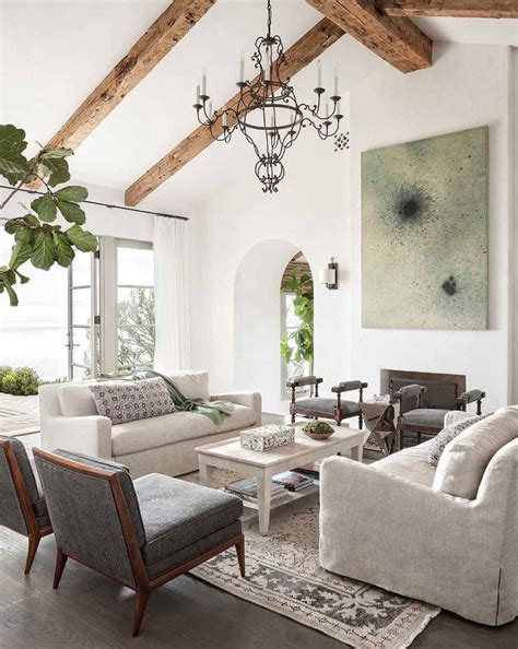 Unique Interiors Inspired By Modern Classicism