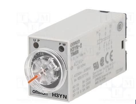 12a Omron Timer Relay At ₹ 2000 Piece In Noida Id 2854773122591