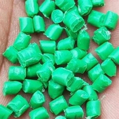 Pp Pe Colored Green Reprocessed Pp Granules For Plastic Industry At ₹ 70 Kg In Coimbatore