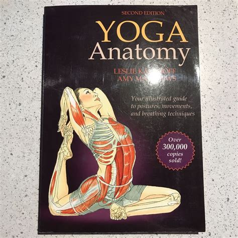 Yoga Anatomy by Leslie Kaminoff, Paperback | Pangobooks
