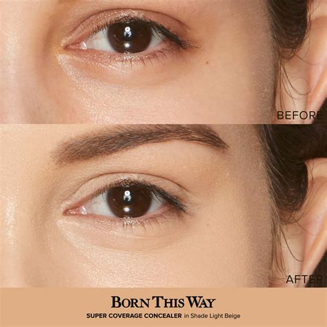 Btw Super Coverage Concealer Light Beige Nounmakeup