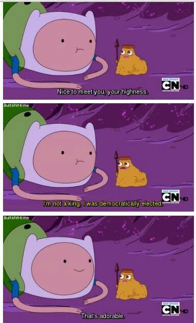 Finn The Human Quotes Finn And Jake Quotes Adventure Time Senior