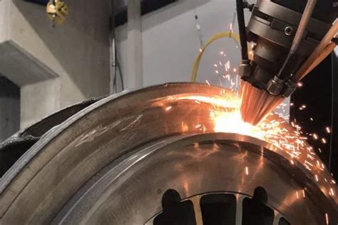 CNC With Laser Cladding Machine At Best Price In Chennai By Meera Laser Solutions ID 23804969073