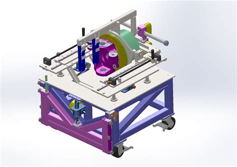 Axle Assembly System Innalytical Solutions