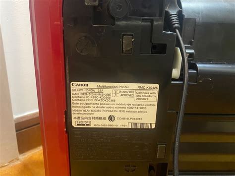 Canon Pixma Printer Scanner Copier Computers Tech Printers Scanners Copiers On Carousell