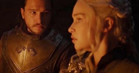 Spoilers Will Jon And Dany Have Sex In Episode Here S The Truth