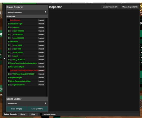 Suggestion Explorer Window Issue Sinai Dev UnityExplorer GitHub