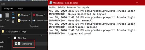 Cómo Implementar Logs De Registro En Una Aplicación Java Oracle