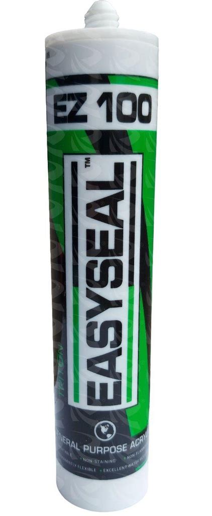 Easyseal Gp Acrylic Silicone Ragsons